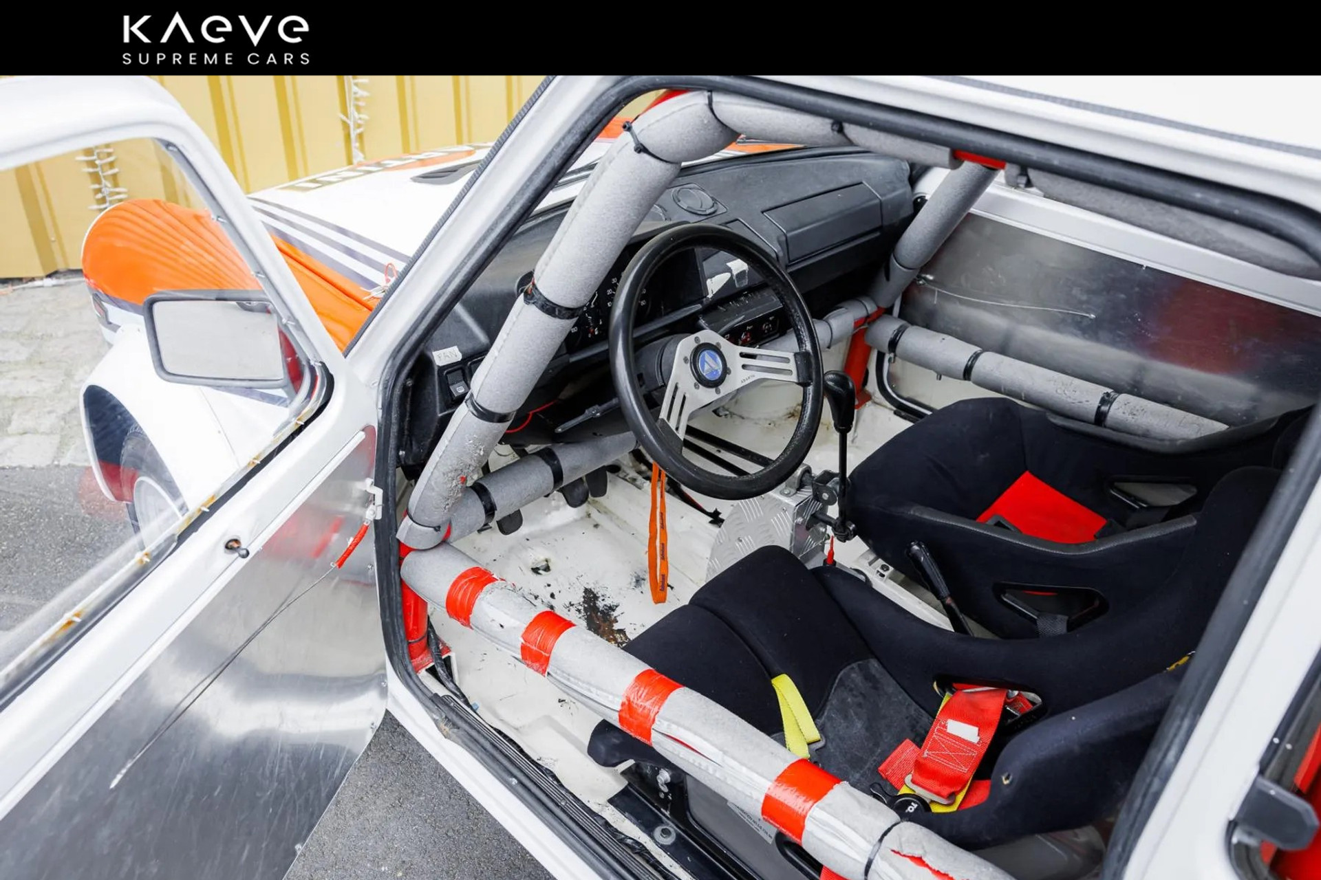 Auto Bianchi-A 112-Abarth 'Martini Racing look'-kopen in Uden