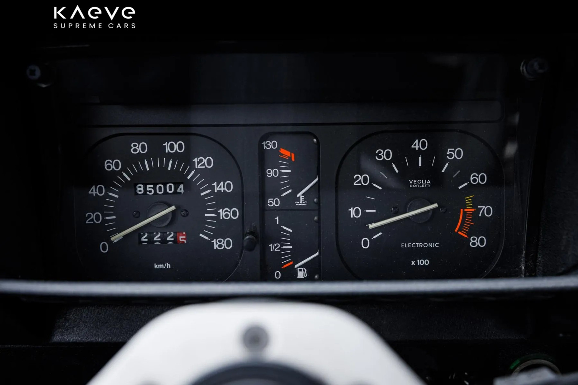 Auto Bianchi-A 112-Abarth 'Martini Racing look'-kopen in Uden