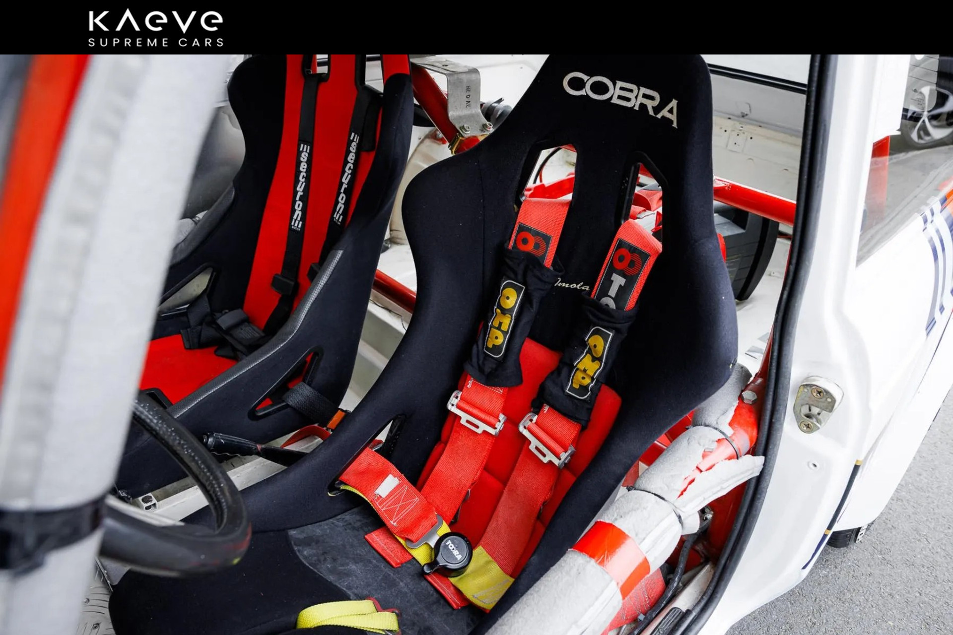 Auto Bianchi-A 112-Abarth 'Martini Racing look'-kopen in Uden